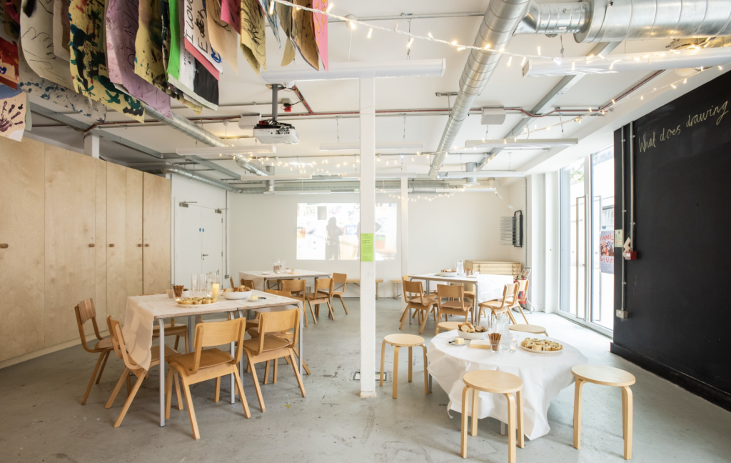 Hire our Spaces - Tannery Arts